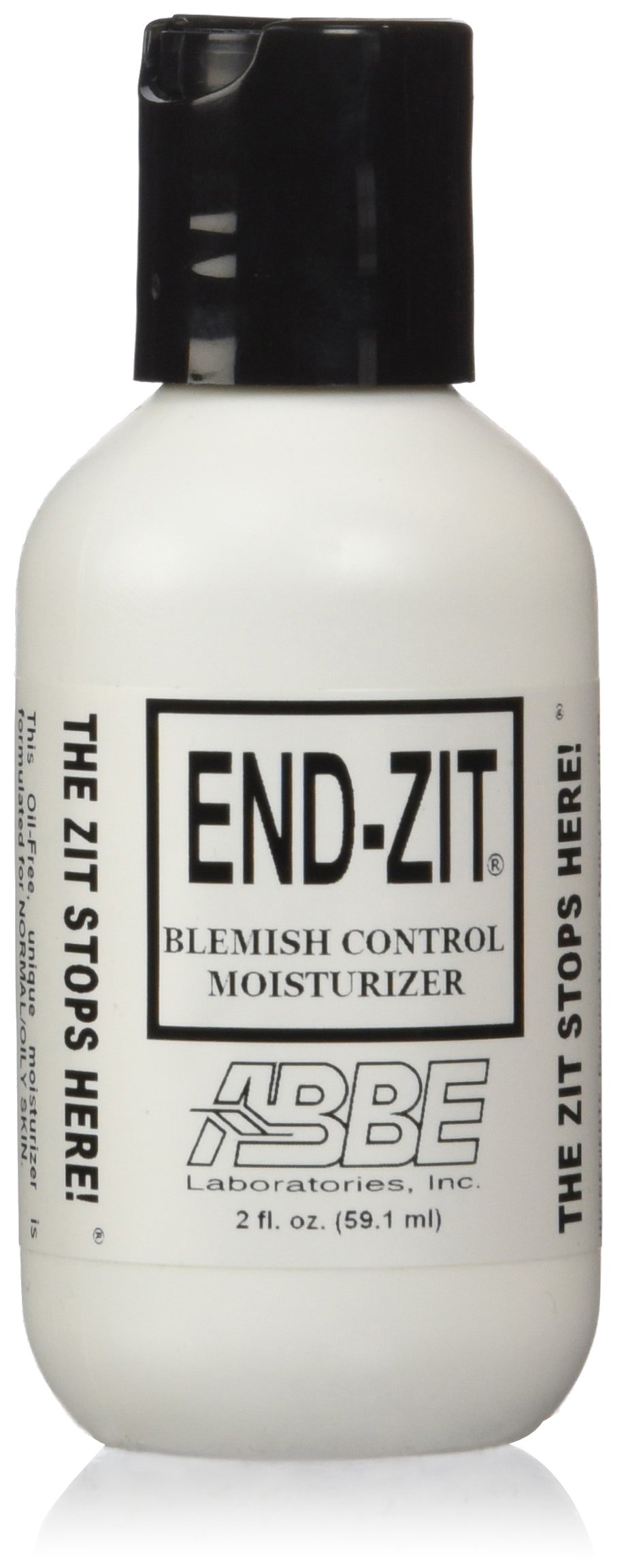 Amazon.com : End-zit Acne Control Drying Lotion (Light/Medium), 0.5 ...