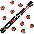Amazon.com : 68 Caliber Self Defense Balls, Powerful Irritant Formula ...