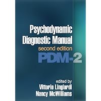 Psychodynamic Diagnostic Manual: (PDM): 9780976775829: Medicine ...