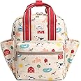 Amazon.com: Itzy Ritzy Toddler Backpack - Daycare Bag - Features ...