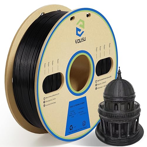 YOUSU PLA Plus (PLA+) Filament 1.75mm,Professional High Toughness Pla ...