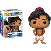 Amazon.com: Funko Pop! Disney: Aladdin Rajah Collectible Figure : Toys ...