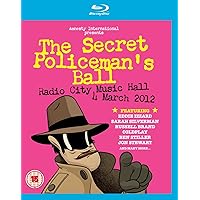 Amazon.com: Secret Policeman's Ball 2012 [Blu-ray] : Terry Jones, Liam ...