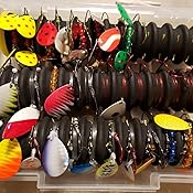 Lindy Riggers - Lindy Rigger Kit - 3 Per Box, Downriggers - Amazon Canada