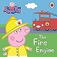 Peppa Pig: The Fire Engine: My First Storybook: Amazon.co.uk: Ladybird ...