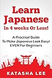 Speak Japanese in 90 Days: A Self Study Guide to Becoming Fluent ...