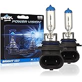 Amazon.com: PEAK Power Vision Automotive High Performance 9007/HB5 65/55W Headlights (2 Pack ...