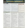 Professional Responsibility: a QuickStudy Laminated Reference Guide ...