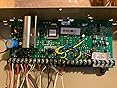 Honeywell VISTA-20P Ademco Control Panel, PCB in Aluminum Enclosure ...
