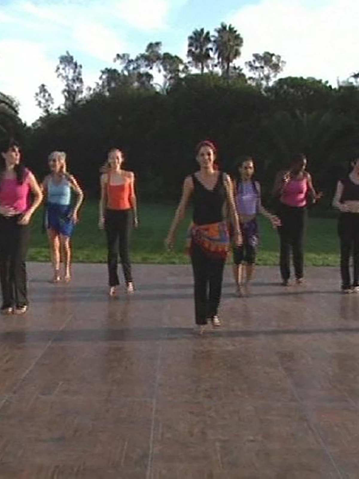 Amazon.com: Brazilian Dance Workout with Vanessa Isaac : Vanessa Isaac ...