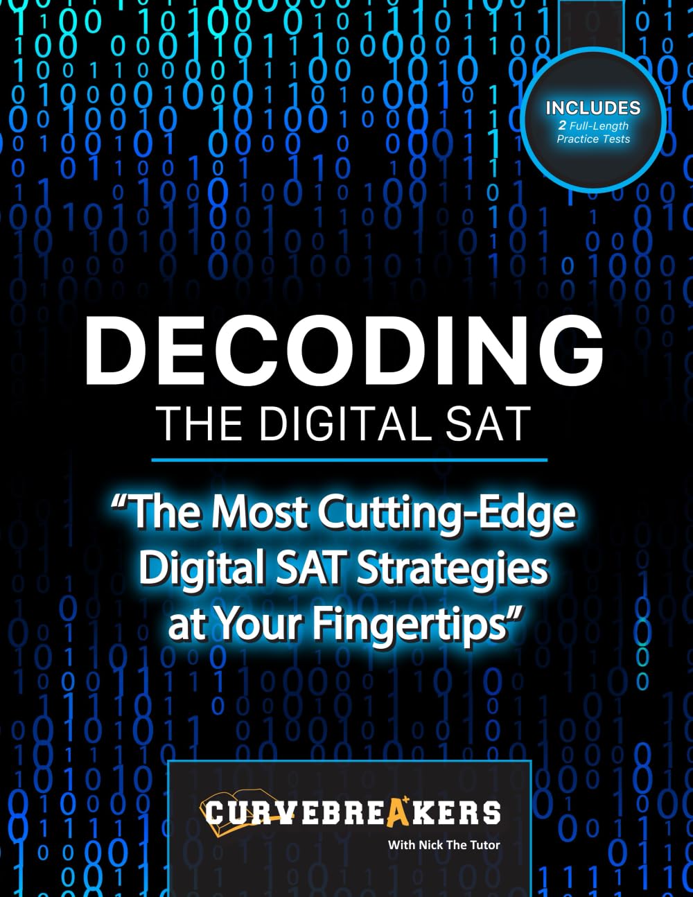 Mua Decoding the Digital SAT: SAT prep book 2023-2024 with practice ...