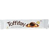 Amazon.com : Toffifay Candy, 1.16-Ounce Packages (Pack of 24) : Toffee ...