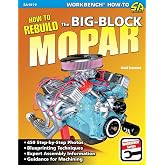 How to Rebuild the Small-Block Mopar: Burt, William: 9781613250587 ...