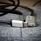 Amazon.com: Griffin BreakSafe Magnetic USB-C Breakaway Power Cable for ...