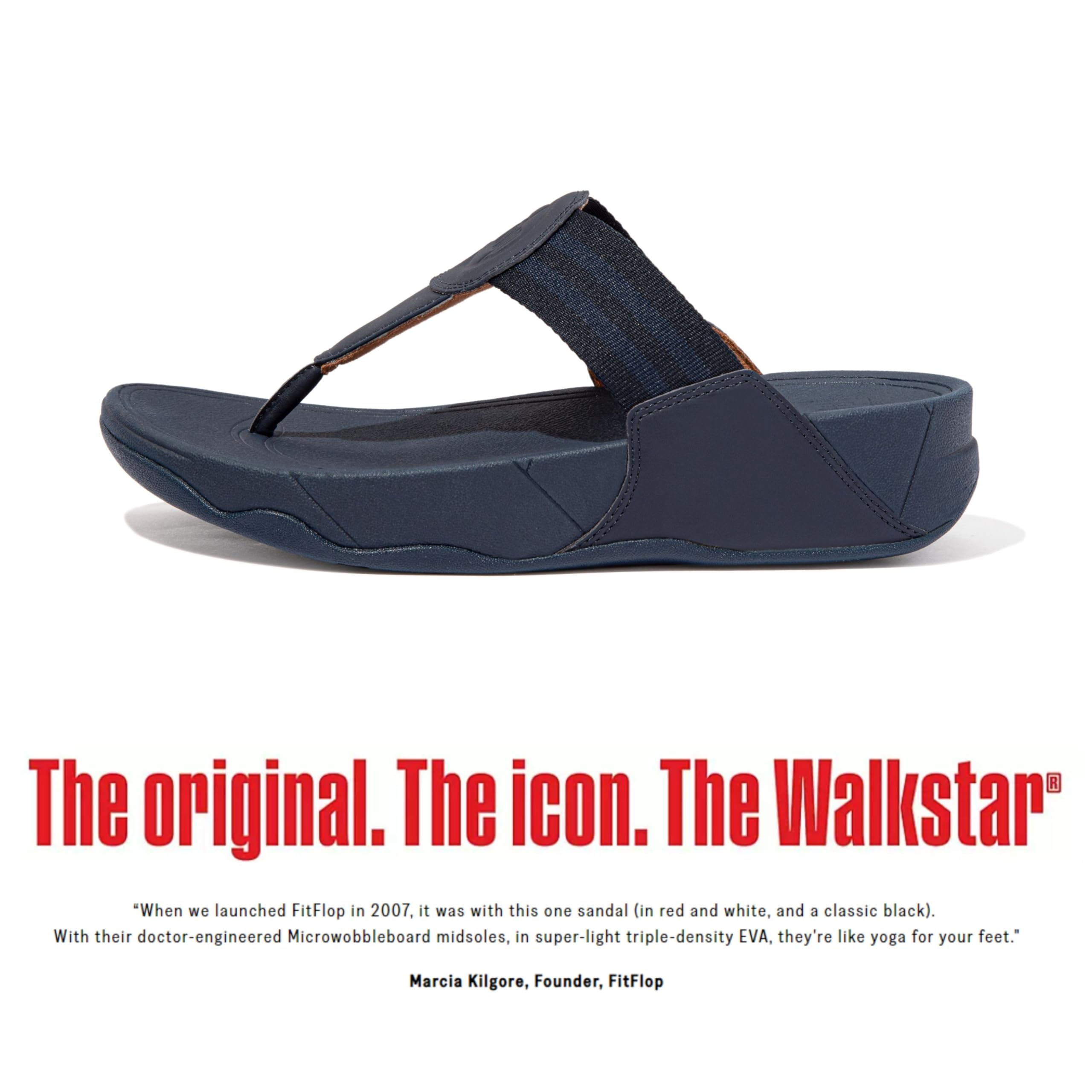 Mua Women's Walkstar Toe-Post Sandals trên Amazon Mỹ chính hãng 2024 | Fado