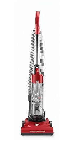 DIRTDEVIL UD20015 Dirt Devil Vacuum Cleaner Quick Lite Plus Bagless ...