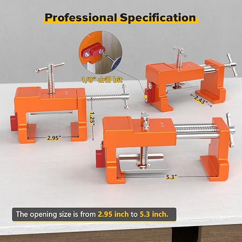 Cabinet Face Frame Clamps Kreg Cabinet Face Frame Clamps 2pk