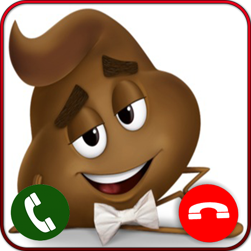 Call From Angry Poop - Phone Caller For Kids:Amazon.co.jp:Appstore for ...