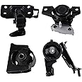 Amazon.com: EWLSAC 4 PCS Engine Motor Mount and Trans Mount Compatible ...