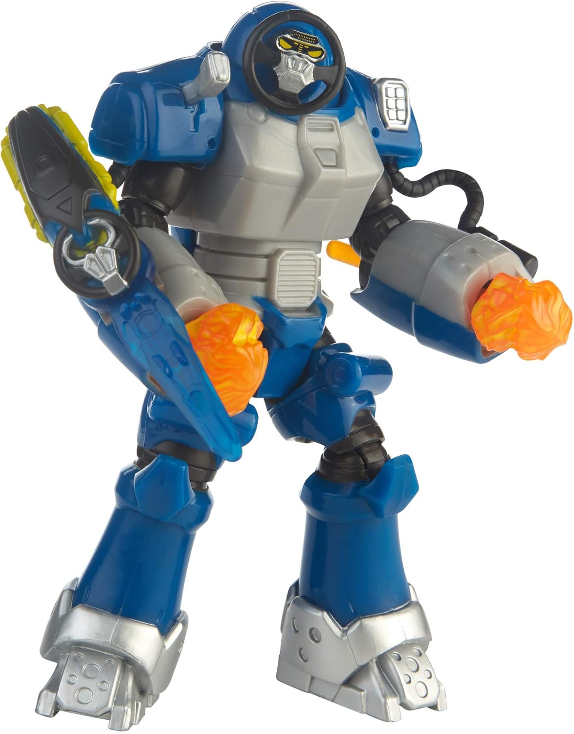 Power Rangers Beast Morphers 12cm Action Figure – Smash Beastbot – BigaMart