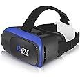 Amazon.com: Bnext VR Headset Compatible with iPhone & Android Phone ...