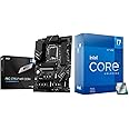 Amazon.com: INLAND CPU Motherboard Intel i7-12700KF Gaming Desktop Processor 12 (8P+4E) Cores up ...