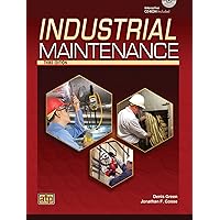 Industrial Maintenance and Troubleshooting Workbook: Green, Denis ...