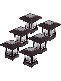 Outdoor post lights | Amazon.com