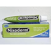 Amazon.com: Nixoderm for Skin Problems Cream 20g Ayurvedic Ointment ...