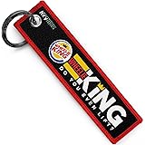 Amazon.com: KEYTAILS Keychains, Premium Quality Key Tag for Motorcycle ...