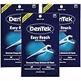 Amazon.com : DenTek, Complete Clean Floss Picks 75 Floss Picks Pack of 3, 225 Count : Health ...
