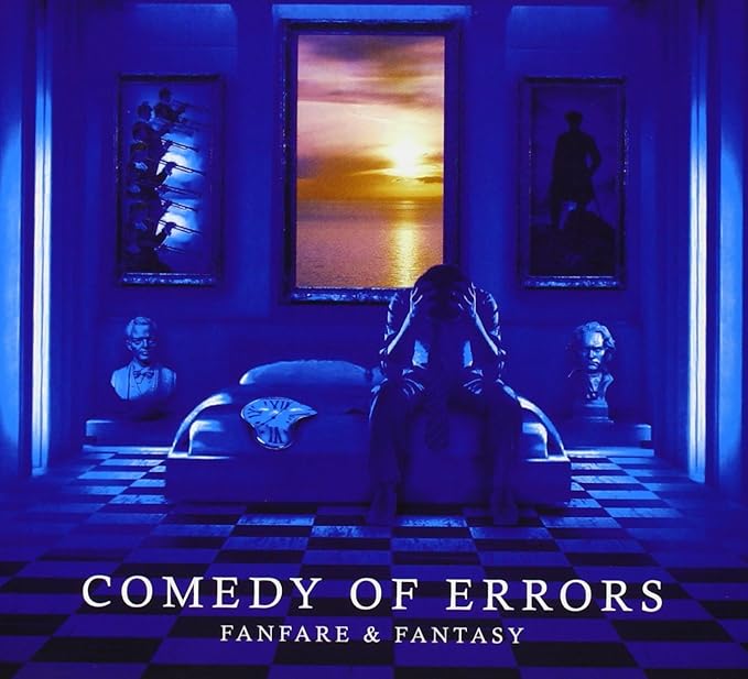 Fanfare & Fantasy by Comedy of Errors: Amazon.co.uk: Music