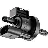 Amazon.com: Vapor Canister Purge Valve Solenoid 06E906517A compatible ...