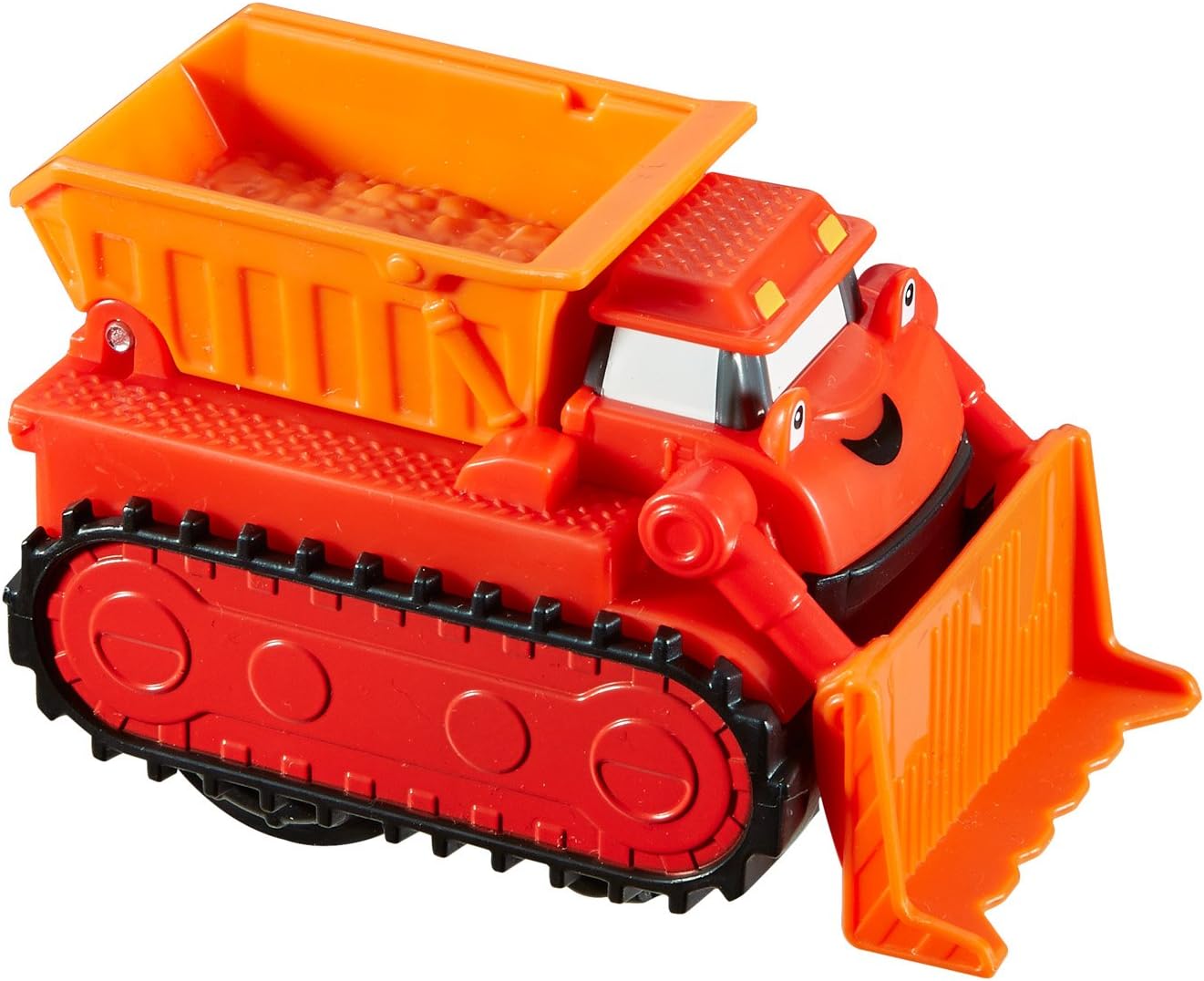 Fisher-Price Bob the Builder, Pull Back, Muck – BigaMart