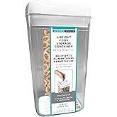 Amazon.com: Kitchen Spaces Airtight Food Storage Container, Rectangle ...