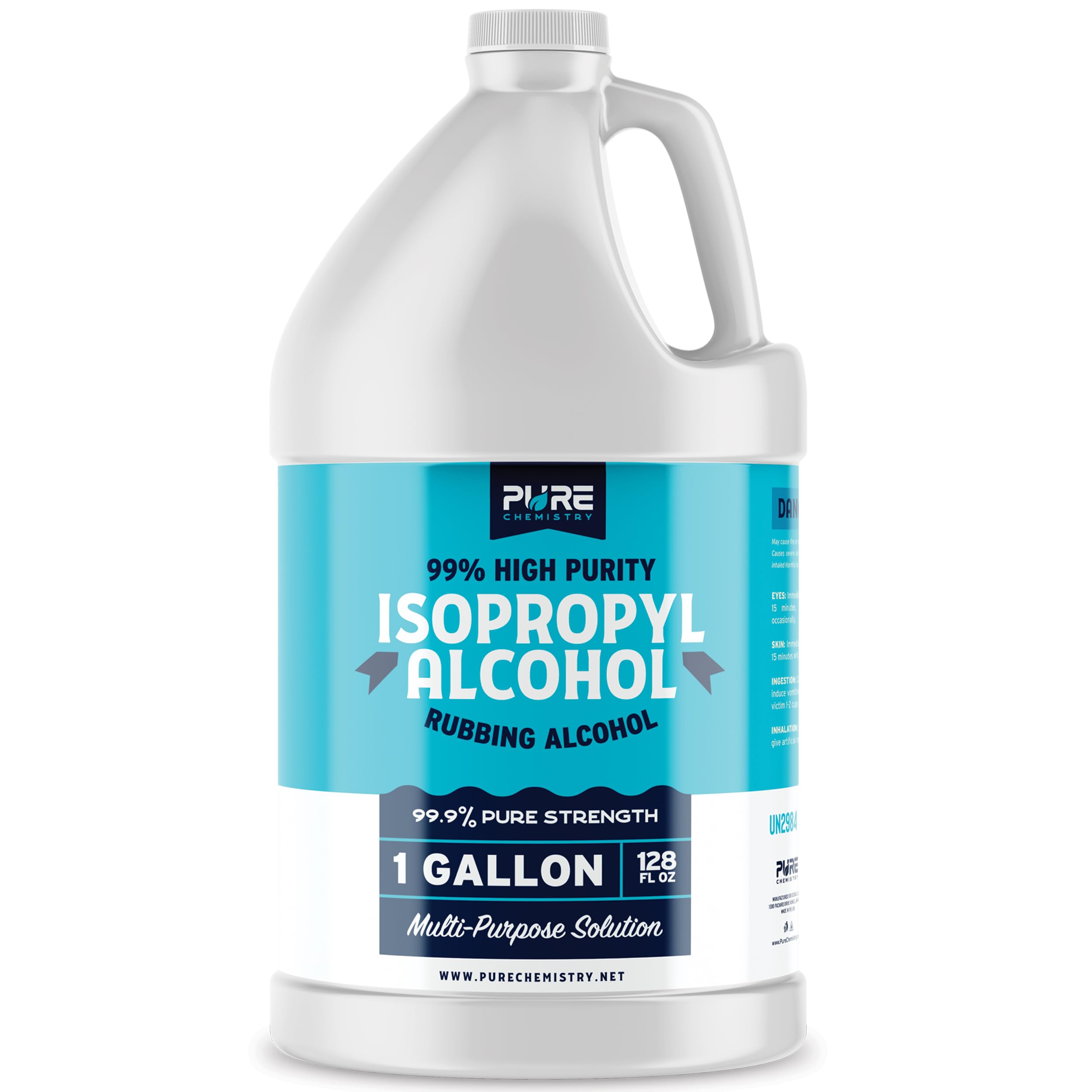 Mua Isopropyl Alcohol 99% - IPA - 128 Fluid Ounces - 1 Gallon - Rubbing ...