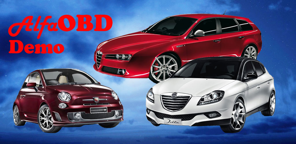 AlfaOBD Software de Diagnostico On-Board [ DEMO Gratis ] 2024