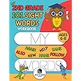 My 2nd Grade 101 Sight Words Workbook: Fun Activity Book to Help Kids ...