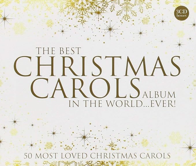 The Best Christmas Carols Album In The World Ever Amazon co uk the-best-christmas-carols-album-in-the-world-ever-amazon-co-uk