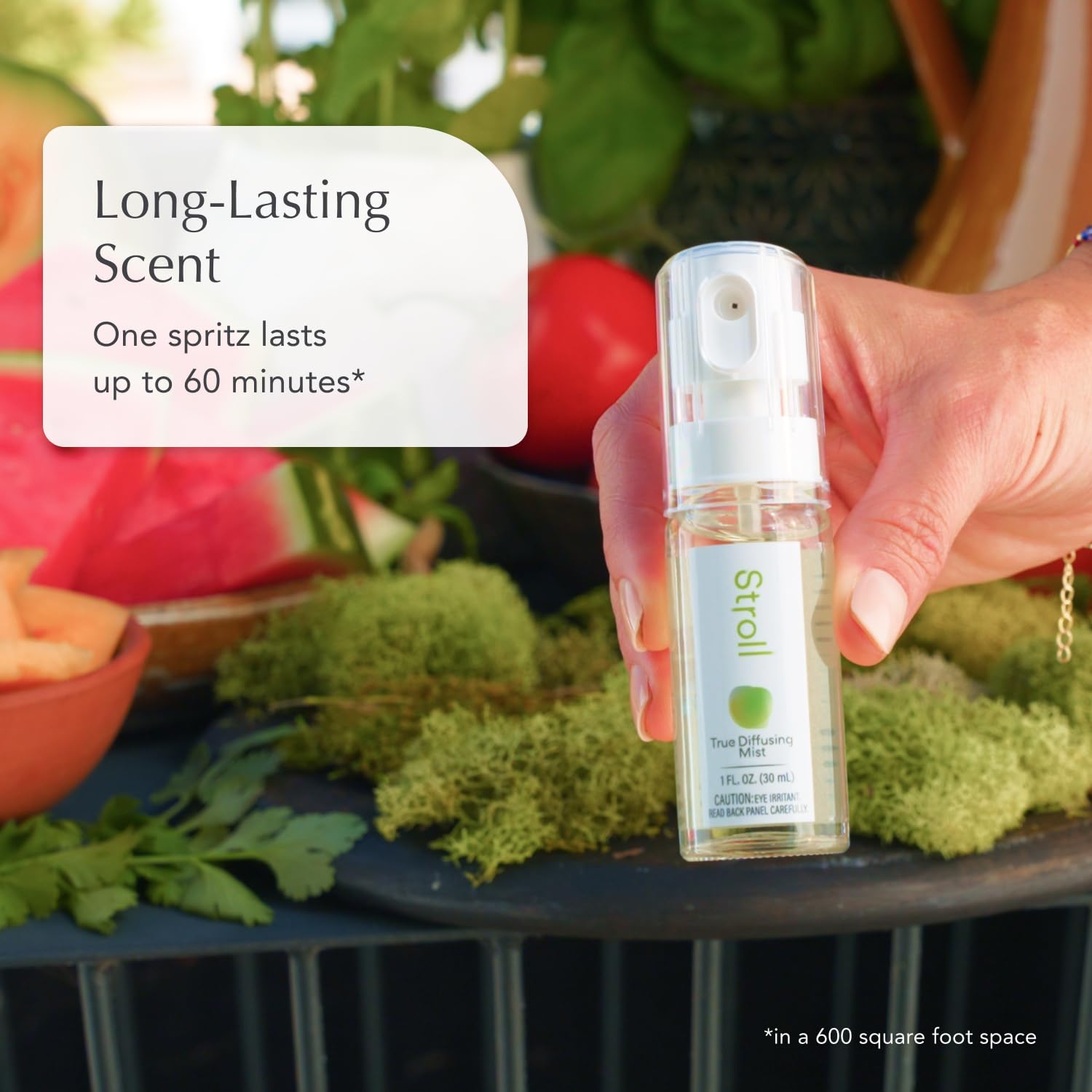 Mua Glade True Diffusing Mist Room Fragrance Spray, Cozy Up, With Notes ...