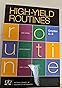 High-Yield Routines for Grades K-8: Ann C McCoy, Joann Barnett, Emily ...