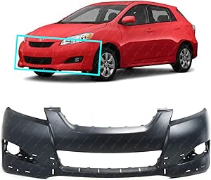 Amazon.com: BUMPERS THAT DELIVER - Primered, Front Bumper Cover Fascia ...