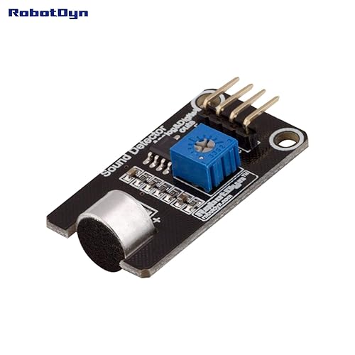 Robotdyn Arduino Audio Sensor Arduino Frequency Detector Module