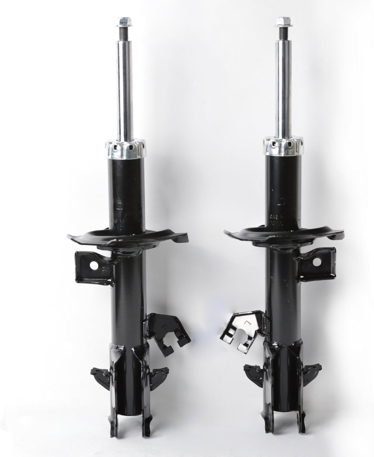 Amazon.com: YH New 2PCS Shock Absorber Assembly Fits For Nissan Tiida ...