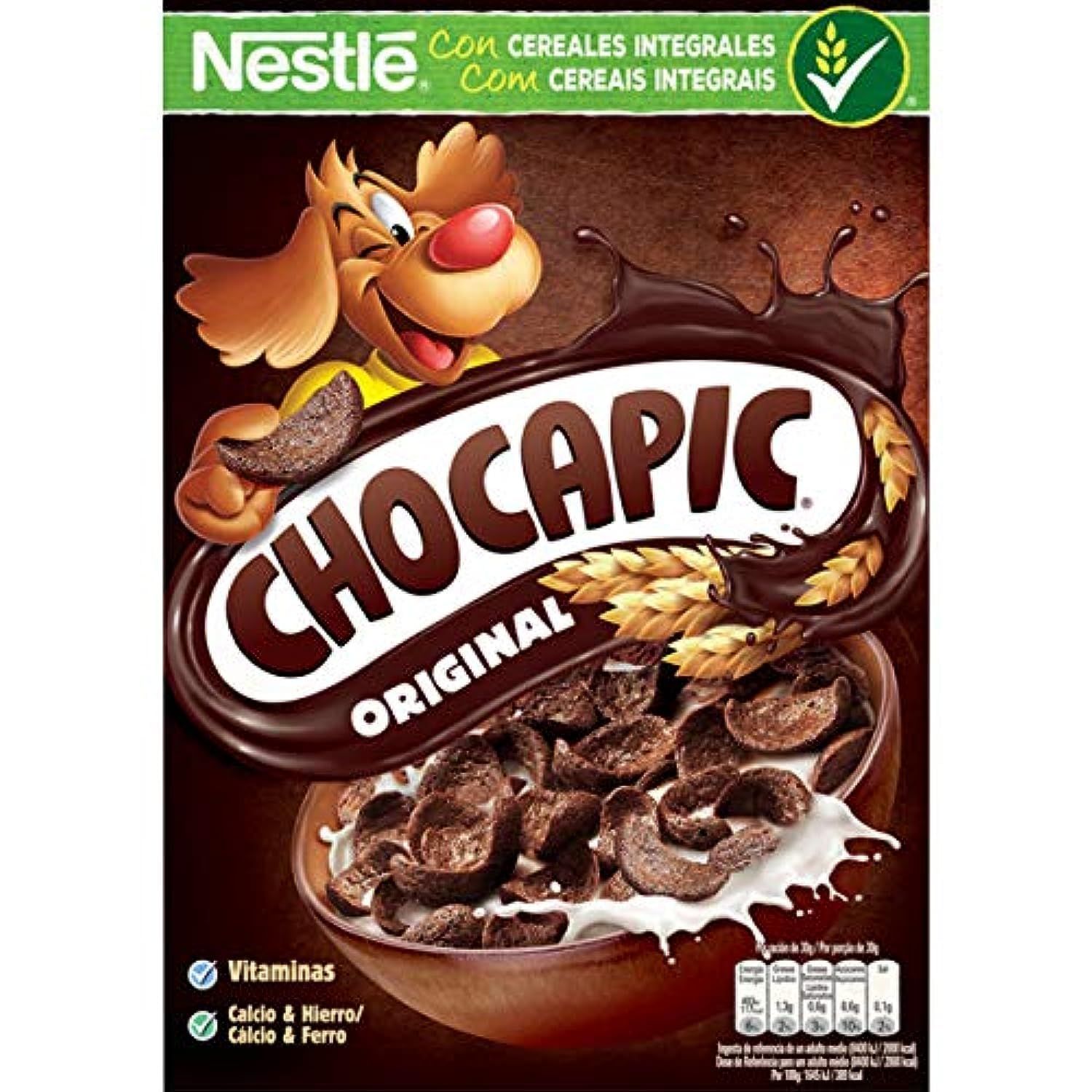 Mua Nestle Chocapic Original / Koko Krunch - Whole Grain Breakfast ...