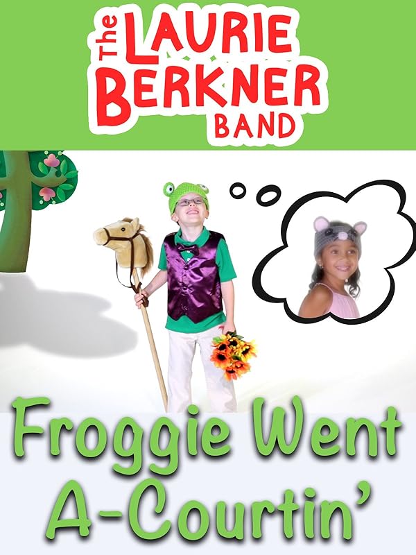 Watch Froggie Went A-Courtin' | Prime Video