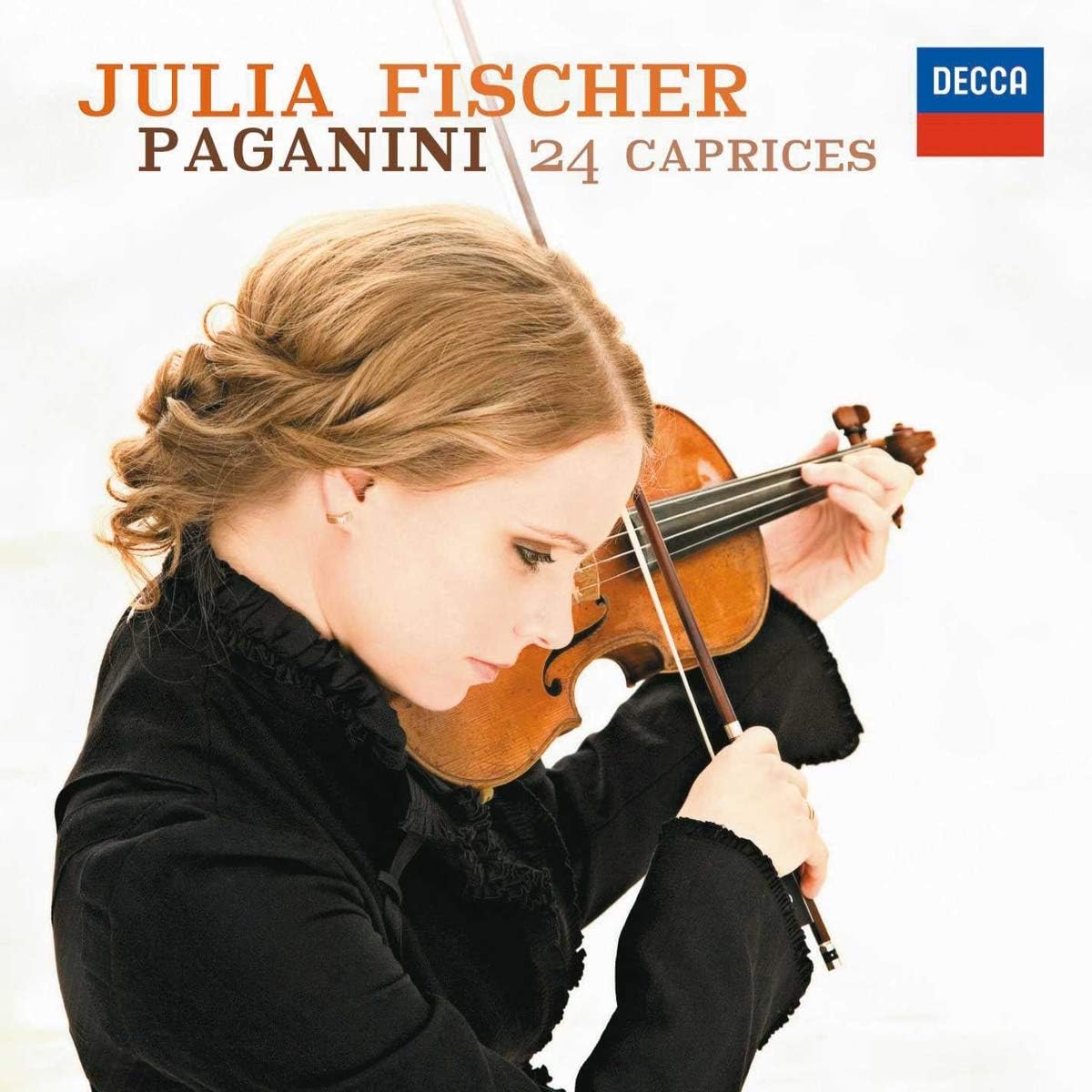 Paganini: 24 Caprices - Amazon.co.uk