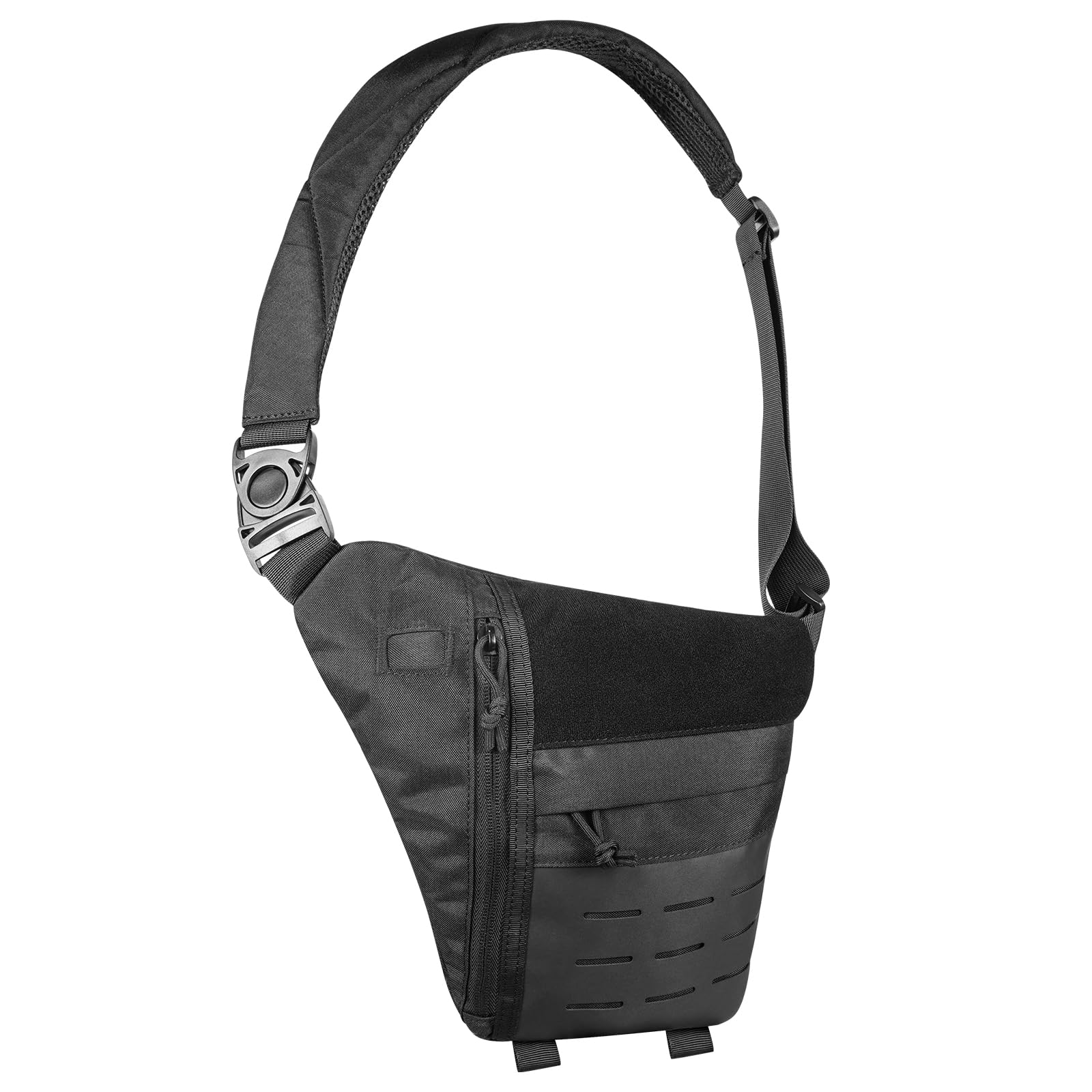 TAC5TAC Tactical Travel Crossbody Sling Bags Concealed Carry ...