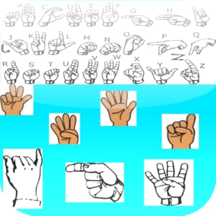 Amazon.com: Sign Language Fun Game: Appstore for Android