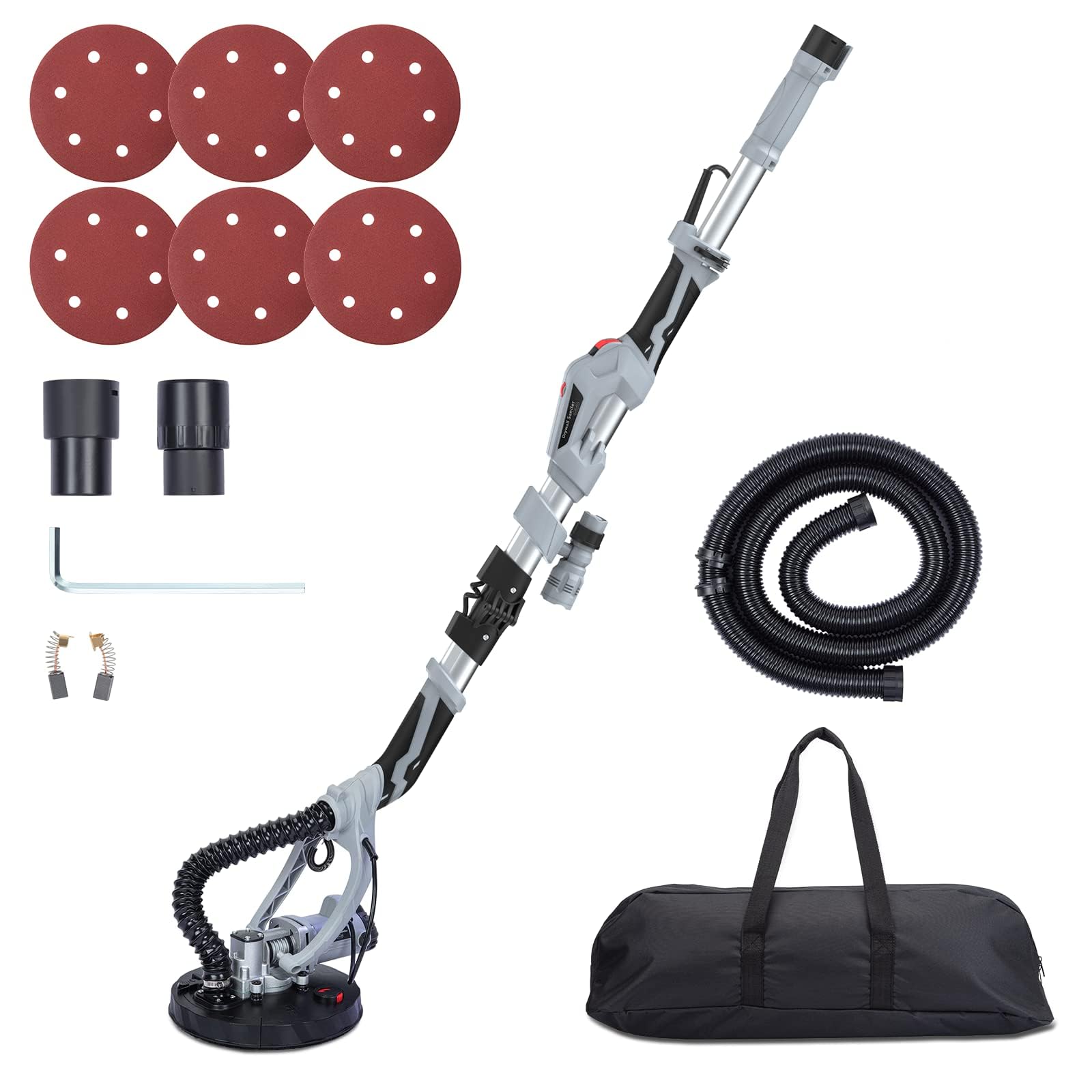 Mua CHEINAUTO Drywall Sander, Electric Drywall Sander with 6-Foot Dust ...